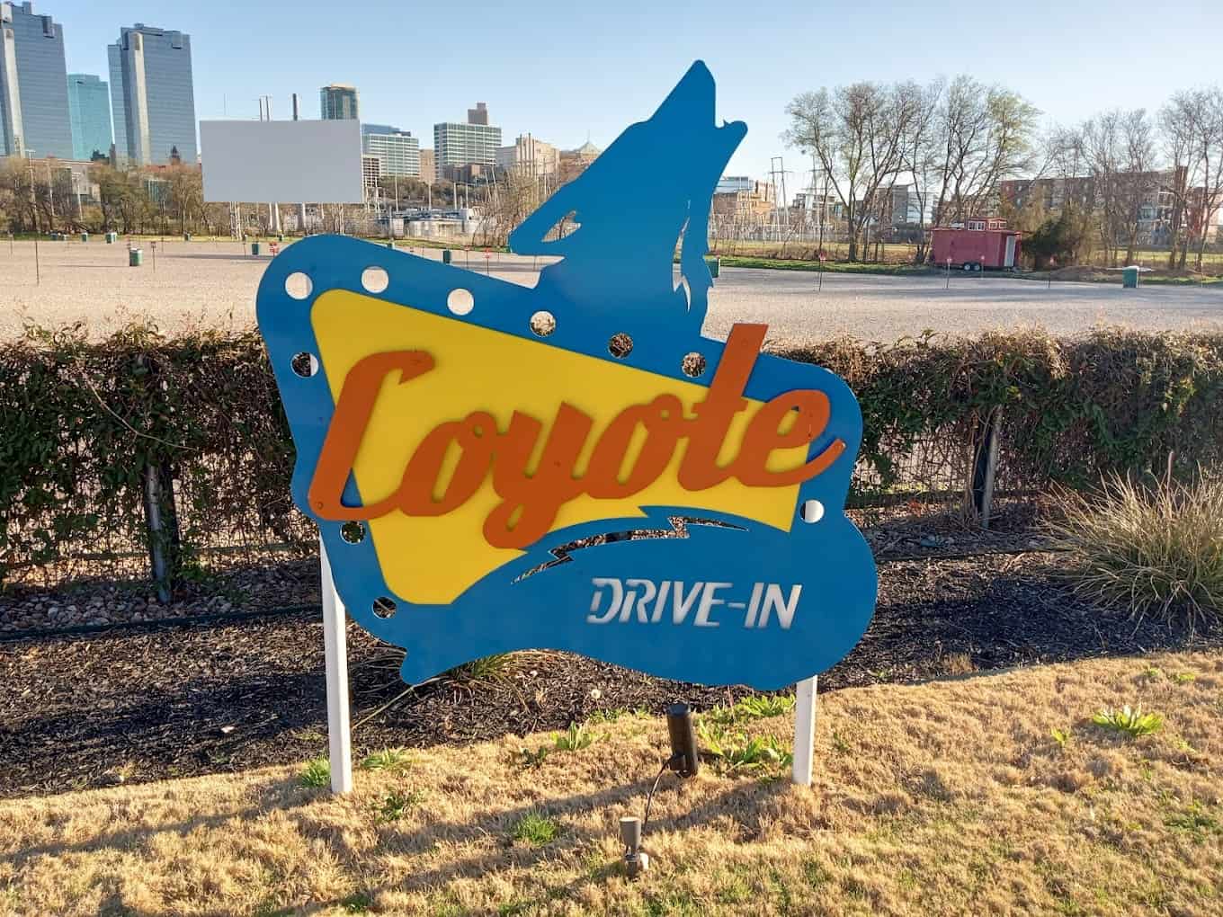 Coyote Drive-In - Romantic Spots Fort Worth