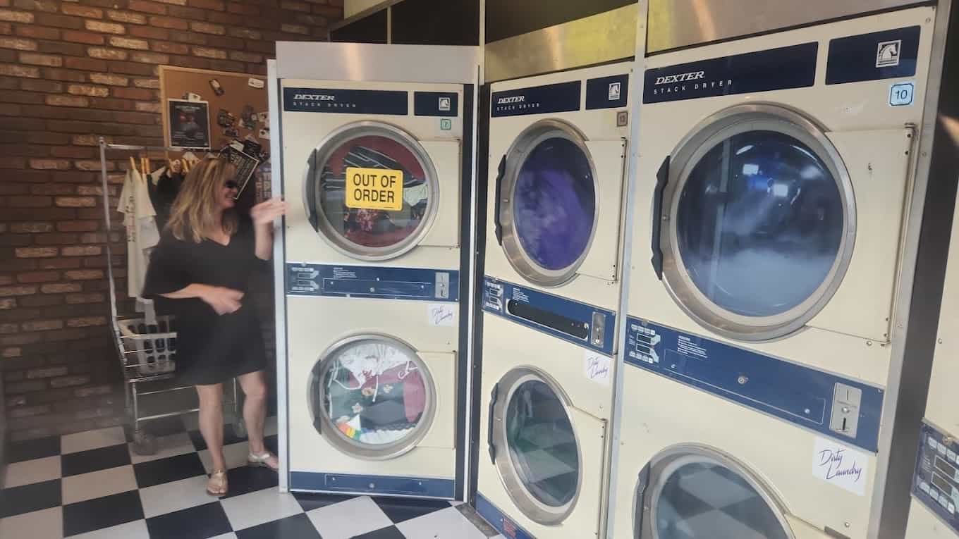 Dirty Laundry - Romantic Spots Fort Worth