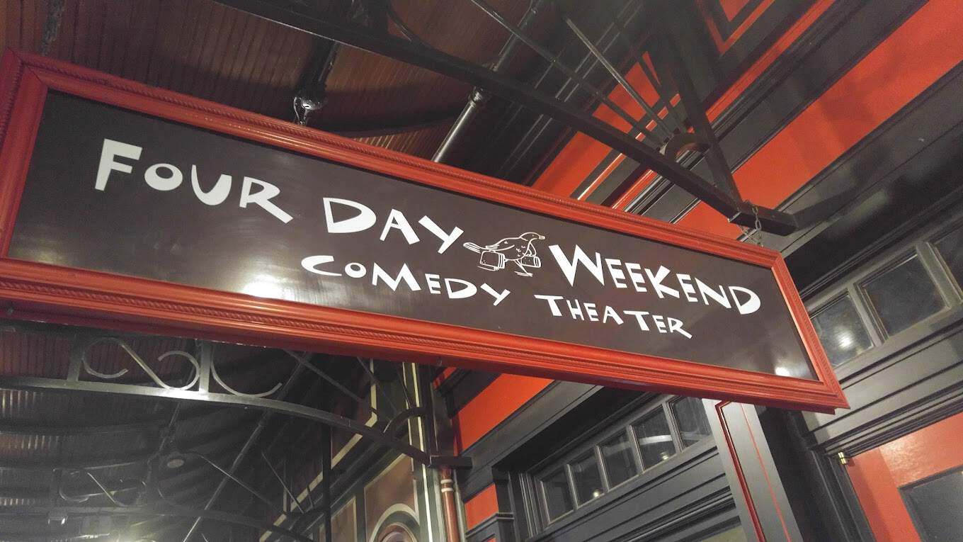 Four Day Weekend - Romantic Spots Fort Worth