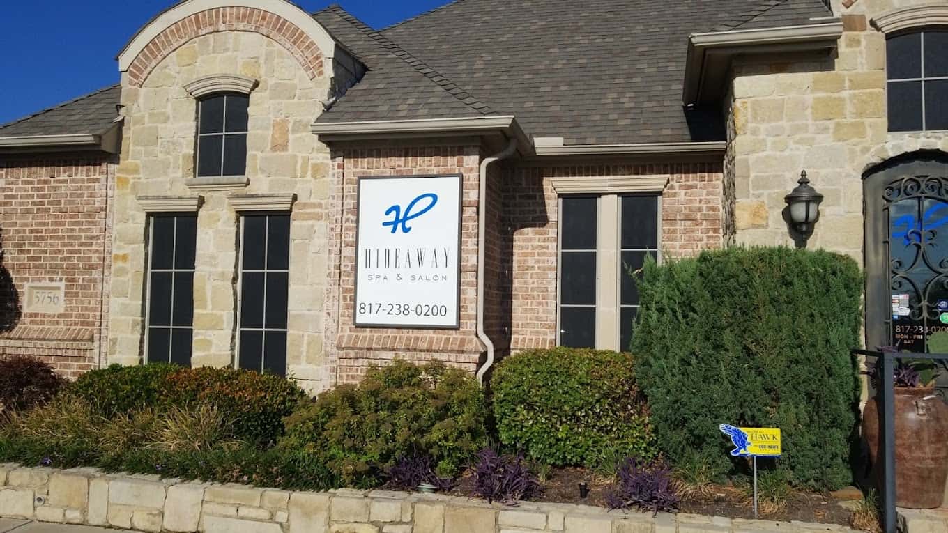 Hide Away Spa & Salon - Romantic Spots Fort Worth