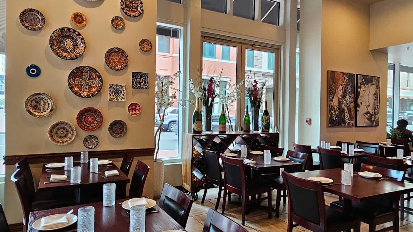 Istanbul Grill & Bar - Romantic Spots Fort Worth