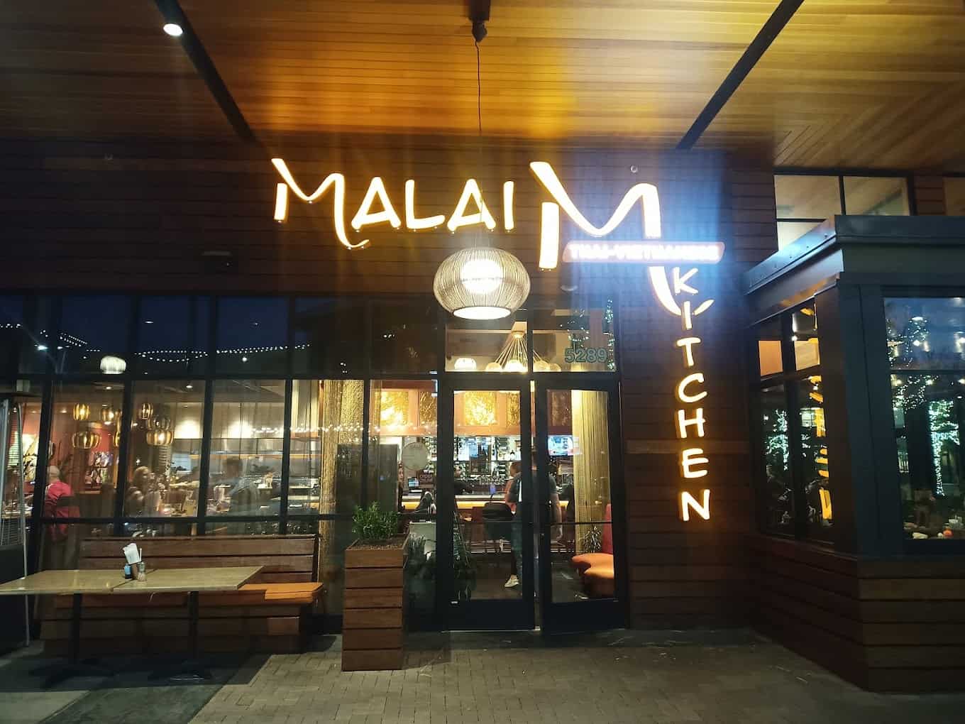 Malai Kitchen - Romantic Spots Fort Worth
