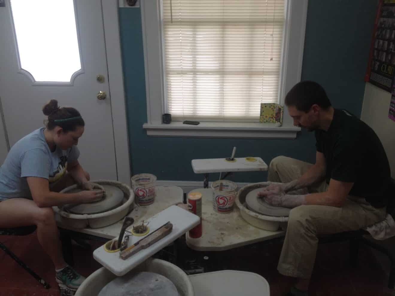 Pendergrass Pottery - Romantic Spots Fort Worth