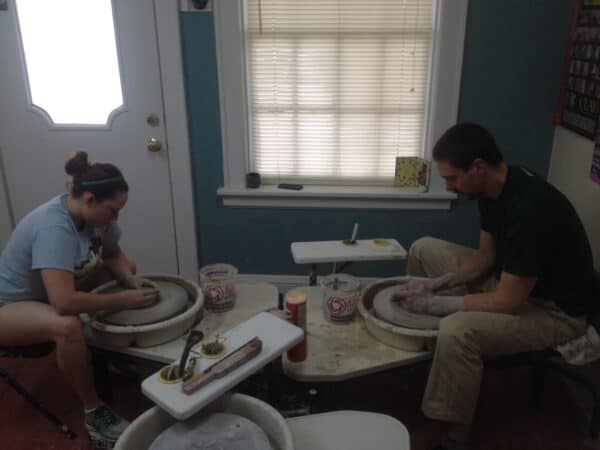 Pendergrass Pottery - Romantic Spots Fort Worth