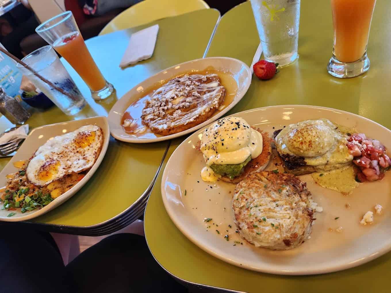 Romantic Spots in Fort Worth for a Brunch Date